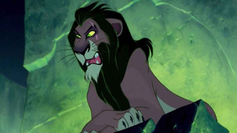 Scar (Rey León): Tipo de personalidad, eneagrama y signo del zodiaco