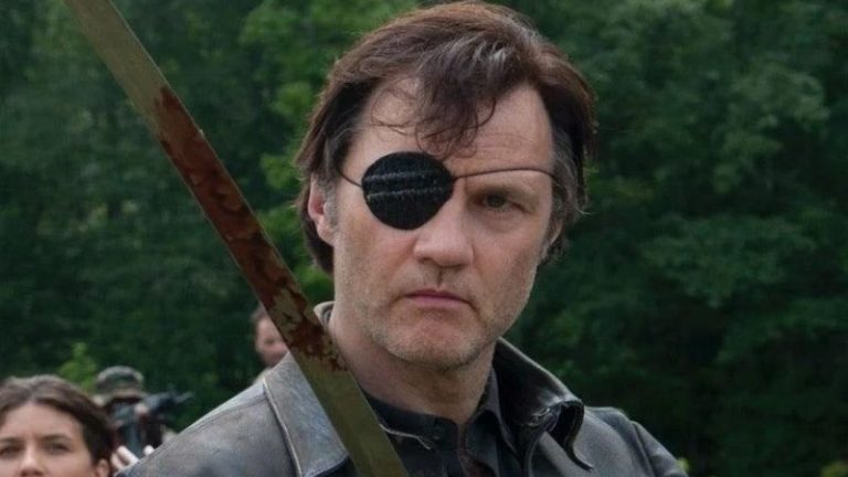 Philip ‘The Governor’ Blake: Tipo de personalidad, eneagrama y signo ...